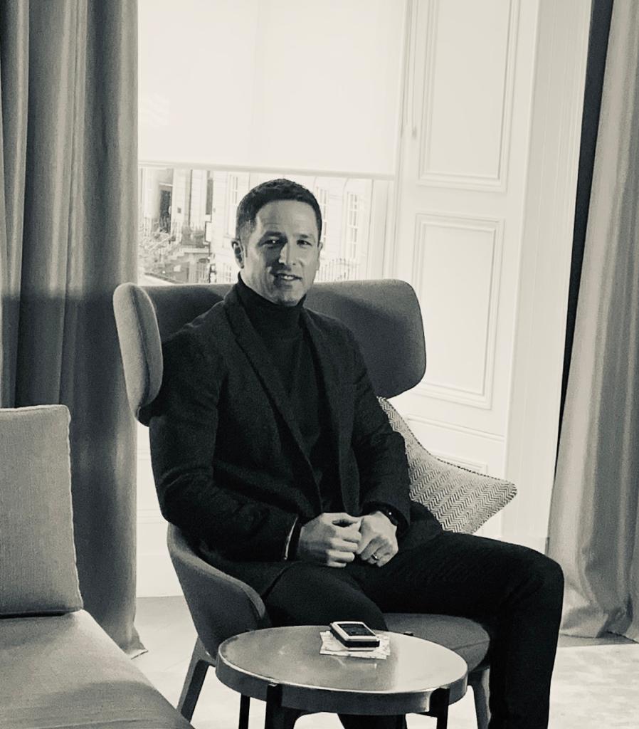 Fenella chats to Leon Trayling, Director of Scottish organic skincare ...