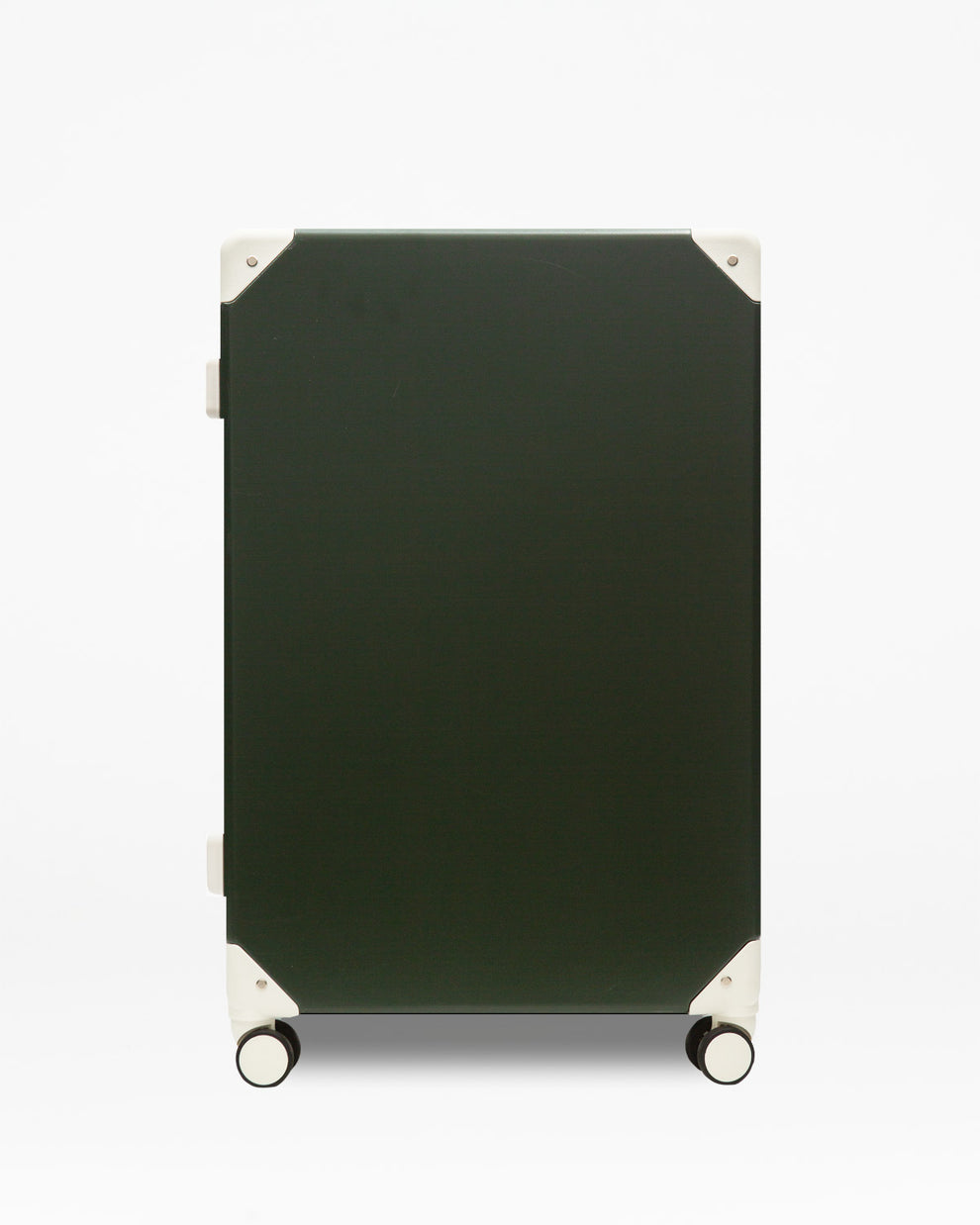 Olive and Cream Cabo Large Case – Durable Hard Shell Suitcase 90L ...