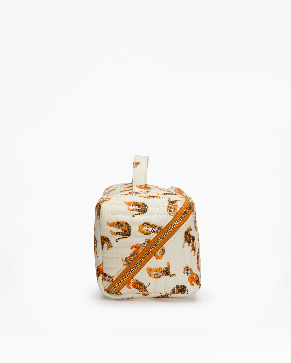 Tiger Leap Ella Flat Lay Case | Zipped Flat Lay Wash Bag | Fenella ...